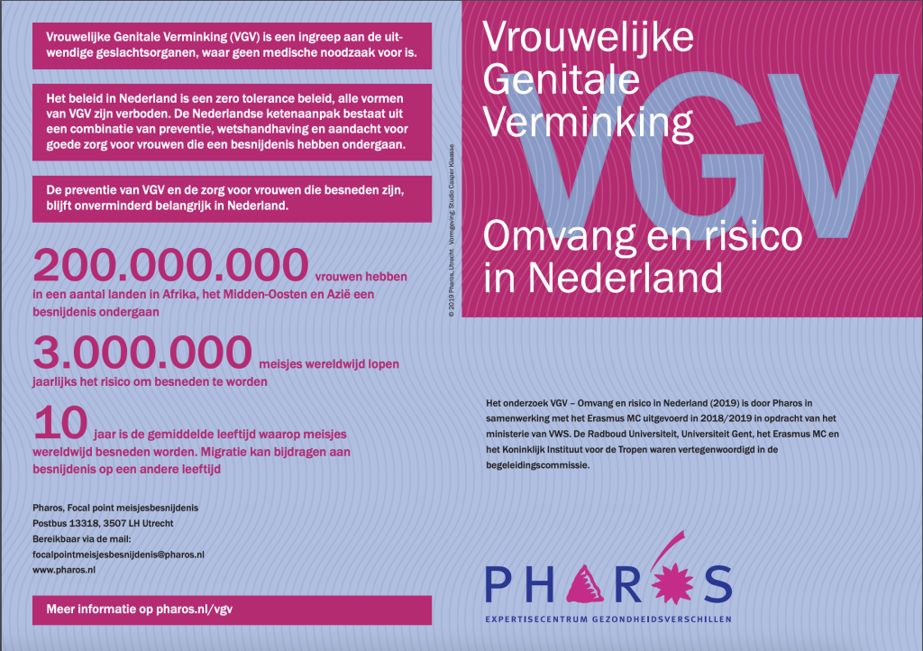 Vrouwelijke Genitale Verminking: Een schadelijke traditie die ...